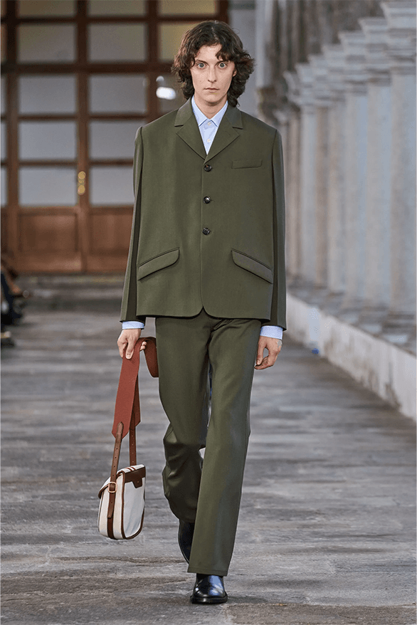 Bally Spring/Summer 2024 at Milan Fashion Week | Hypebeast