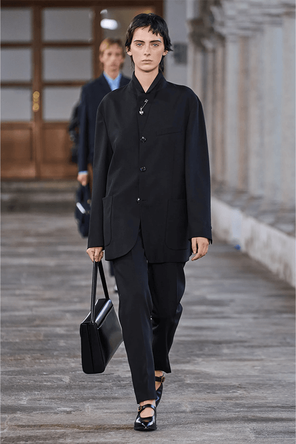 Bally Spring/Summer 2024 at Milan Fashion Week | Hypebeast
