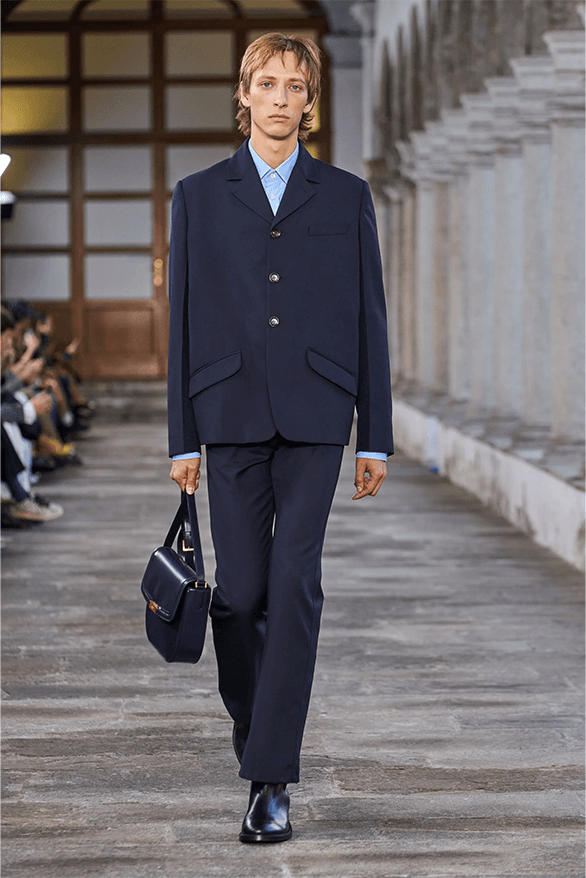Bally Spring/Summer 2024 at Milan Fashion Week | Hypebeast