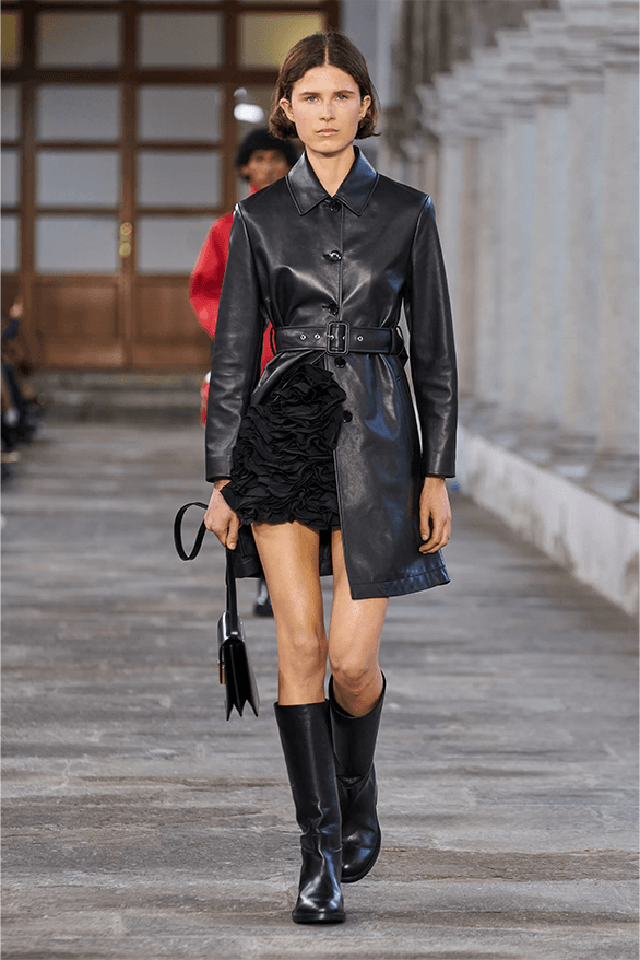 Bally Spring/Summer 2024 at Milan Fashion Week | Hypebeast