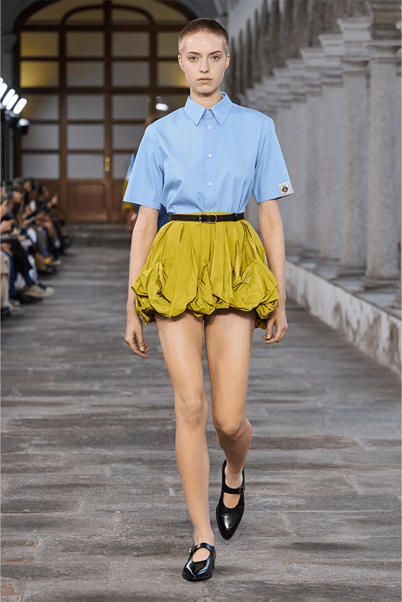 Bally Spring/Summer 2024 at Milan Fashion Week | Hypebeast