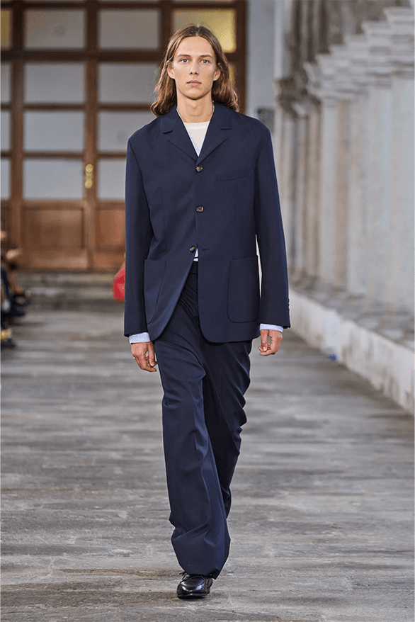 Bally Spring/Summer 2024 at Milan Fashion Week | Hypebeast