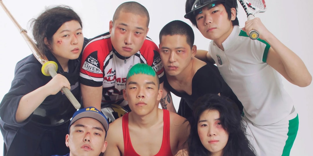 Balming Tiger is Giving K-Pop an Alt Edge | Hypebeast