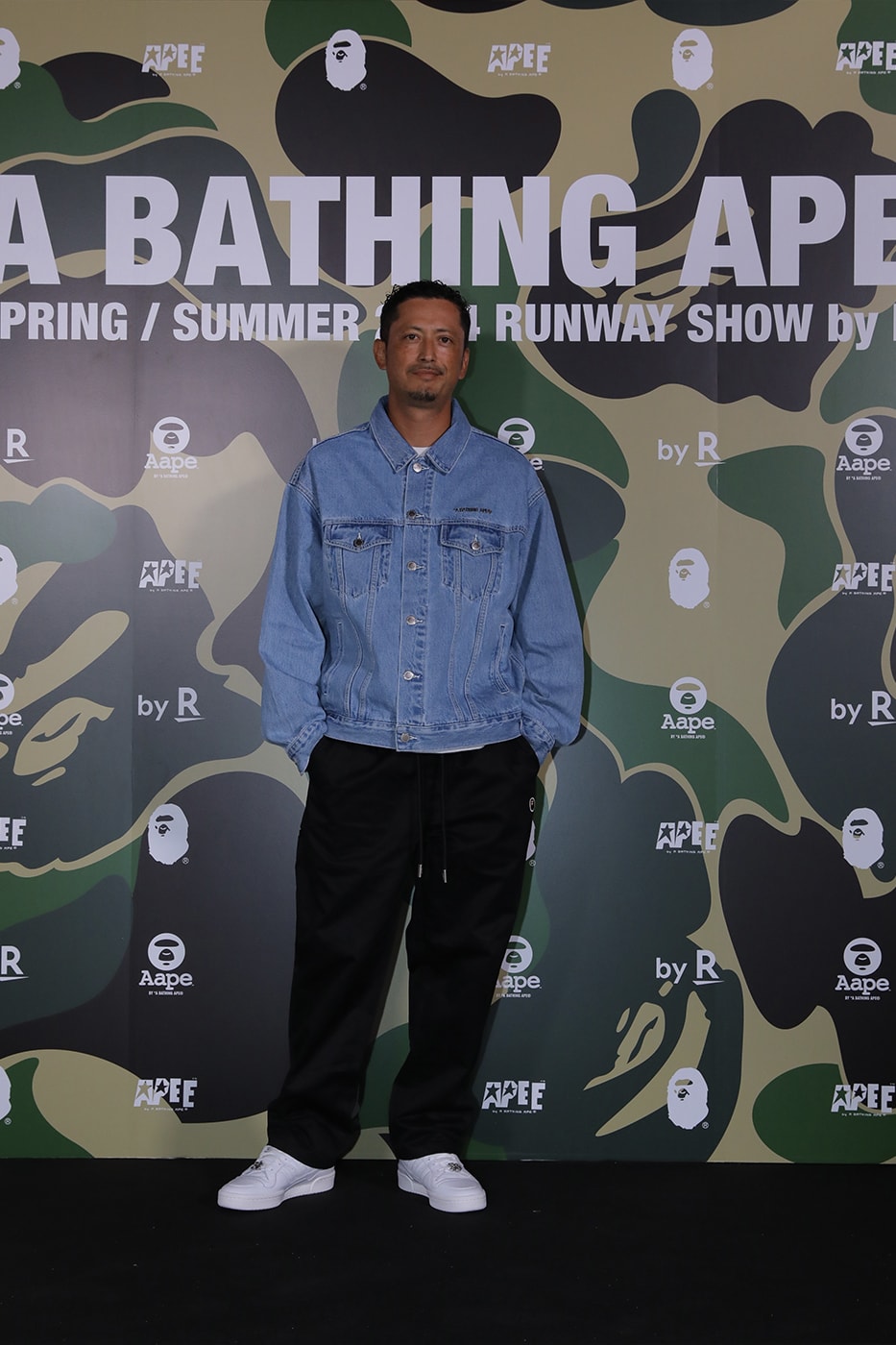 BAPE Unveils SS24 Runway Show in Tokyo, Japan | Hypebeast