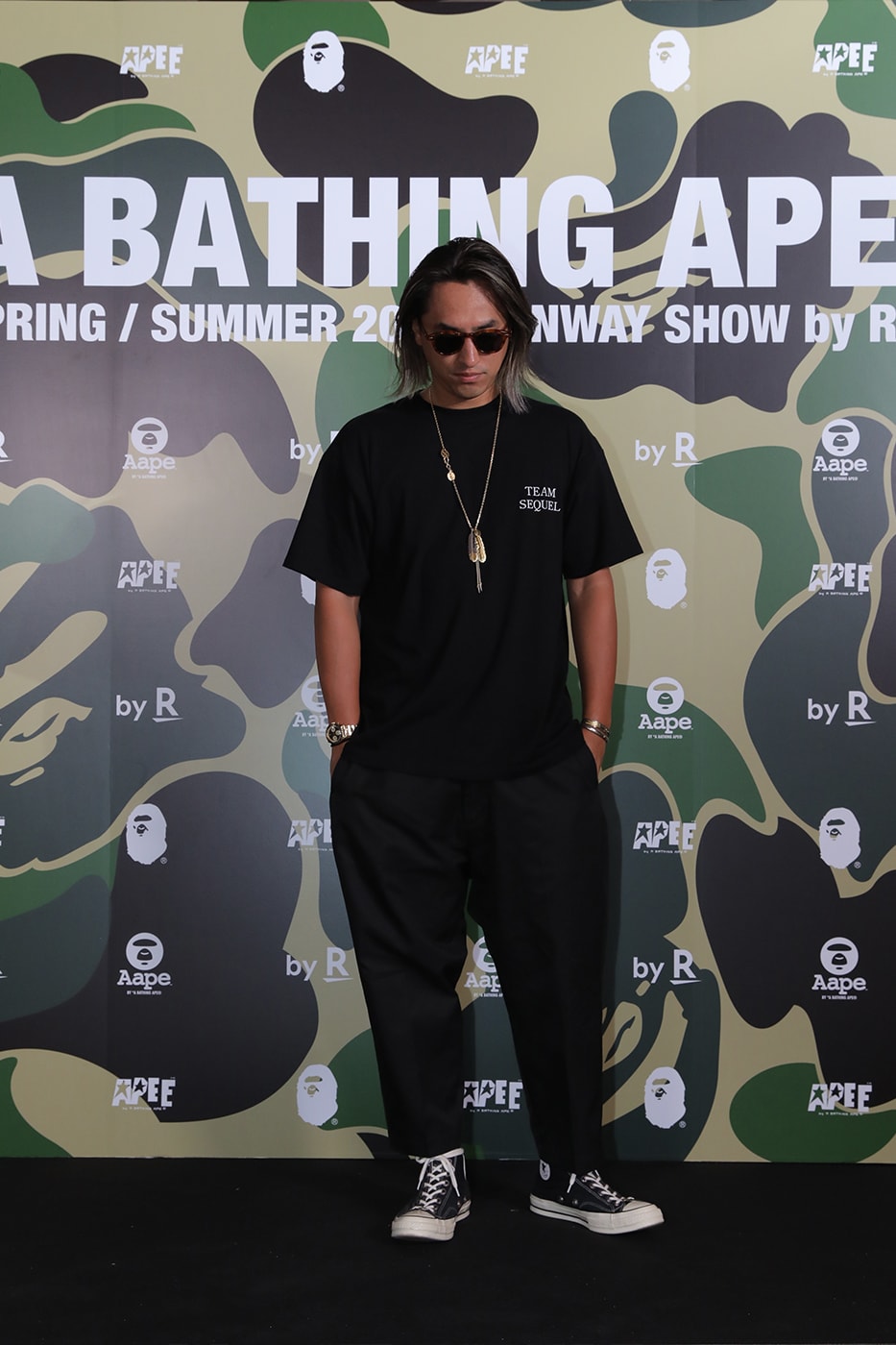 BAPE Unveils SS24 Runway Show in Tokyo, Japan | Hypebeast