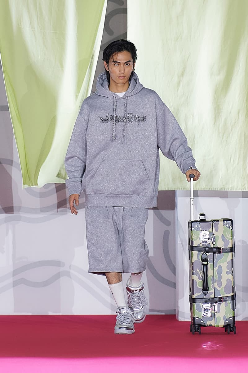 BAPE Unveils SS24 Runway Show in Tokyo, Japan | Hypebeast