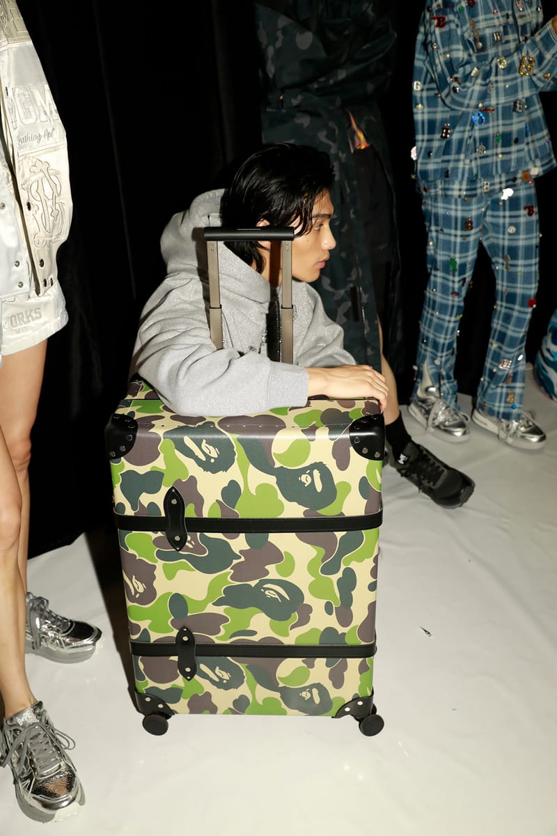 BAPE Unveils SS24 Runway Show in Tokyo, Japan | Hypebeast