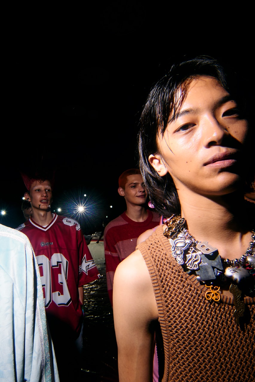 BAPE Unveils SS24 Runway Show in Tokyo, Japan | Hypebeast