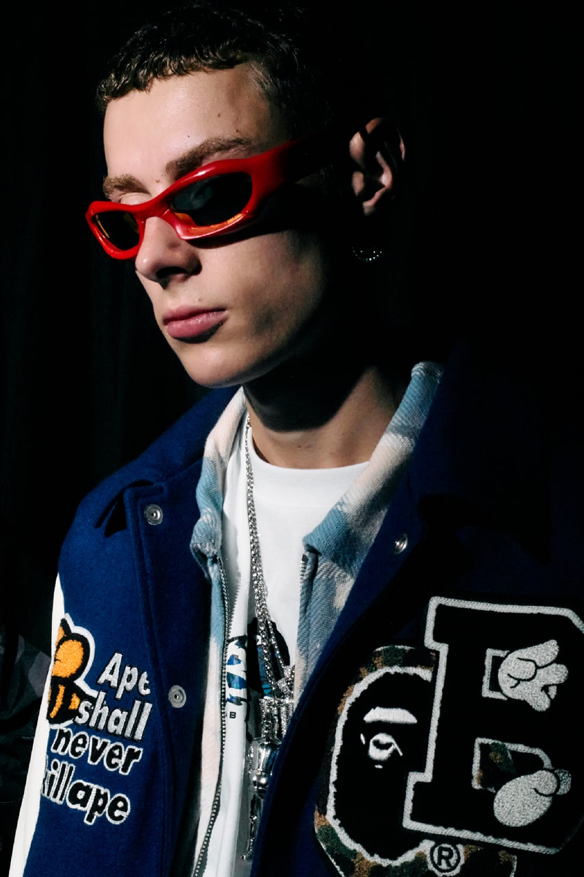 BAPE Unveils SS24 Runway Show in Tokyo, Japan | Hypebeast