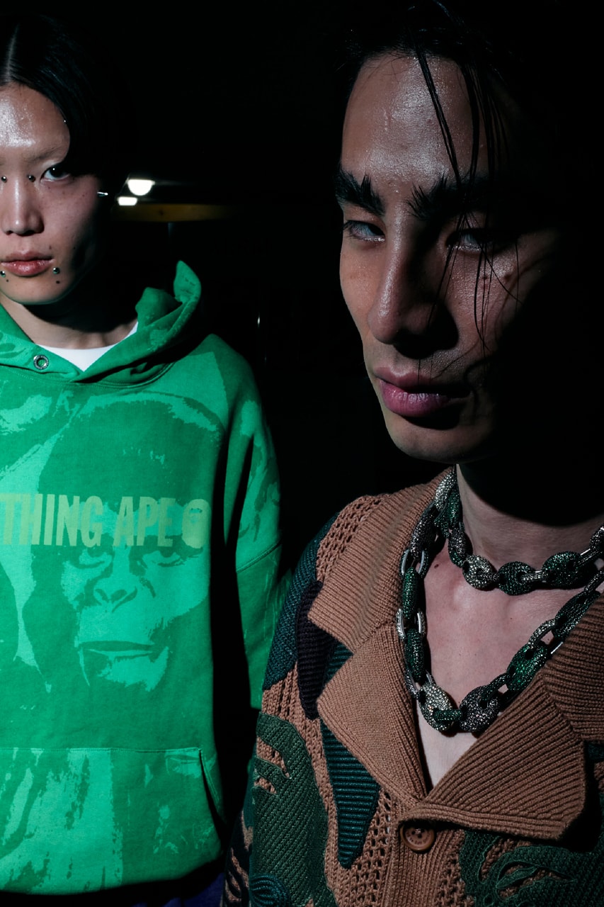 BAPE Unveils SS24 Runway Show in Tokyo, Japan | Hypebeast