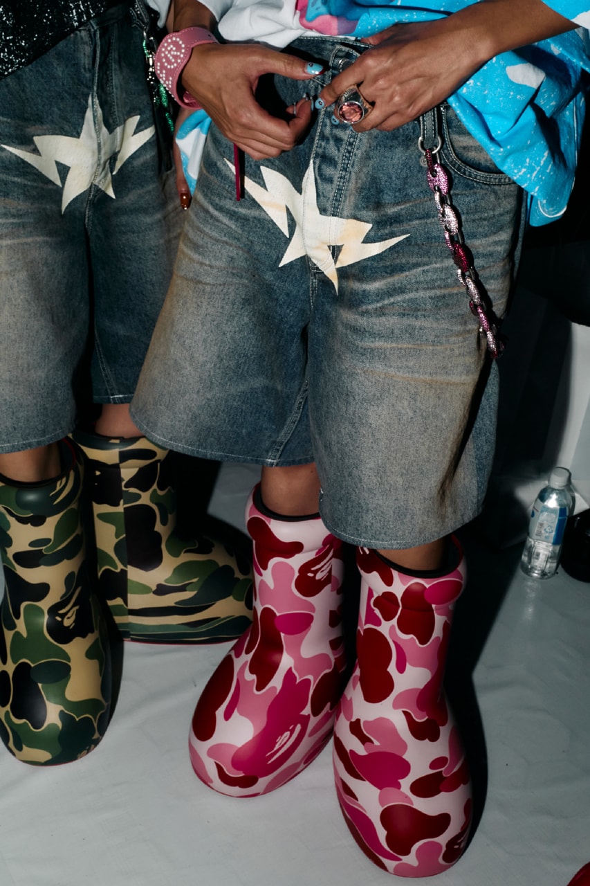 BAPE Unveils SS24 Runway Show in Tokyo, Japan | Hypebeast