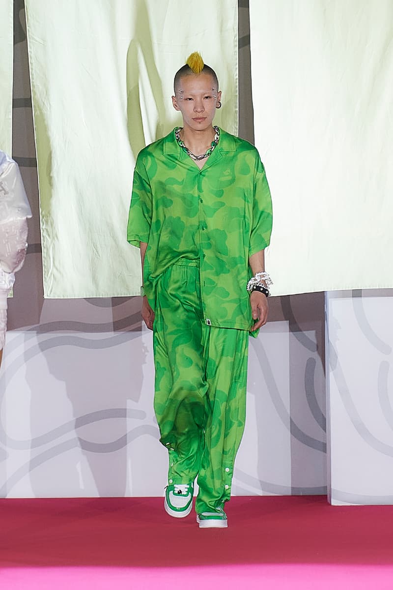 BAPE Unveils SS24 Runway Show in Tokyo, Japan | Hypebeast