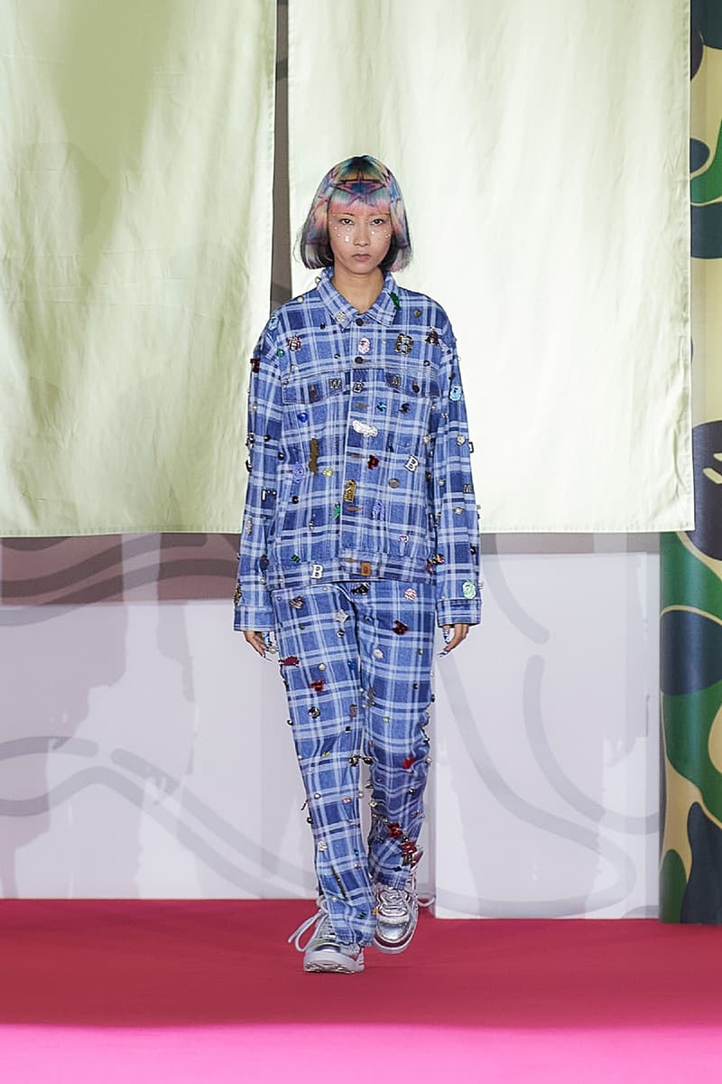 BAPE Unveils SS24 Runway Show in Tokyo, Japan | Hypebeast