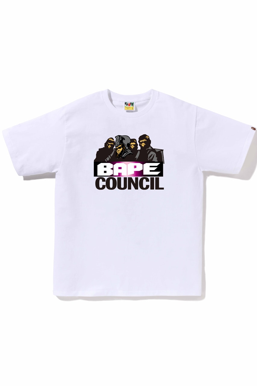 BAPE Unveils SS24 Runway Show in Tokyo, Japan | Hypebeast