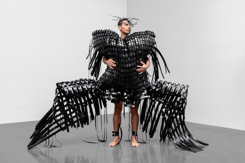 Barbara Sánchez-Kane 'New Lexicons for Embodiment' | Hypebeast