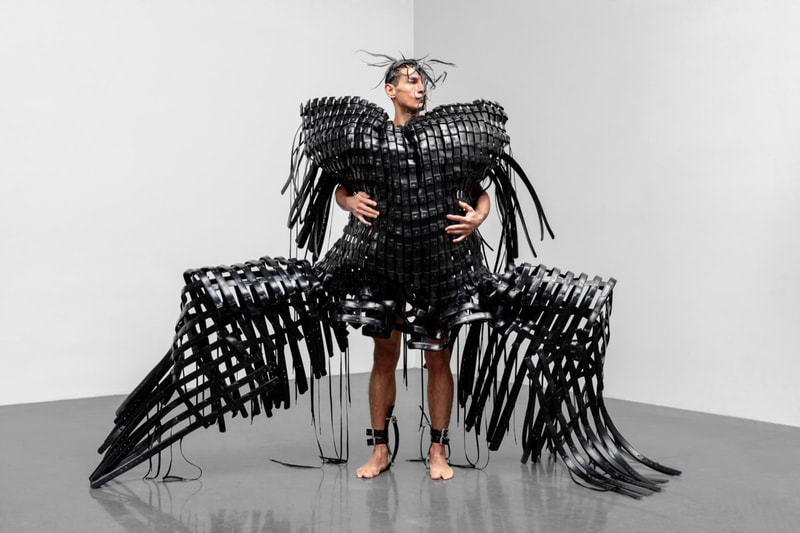 Barbara Sánchez-Kane 'New Lexicons for Embodiment' | Hypebeast