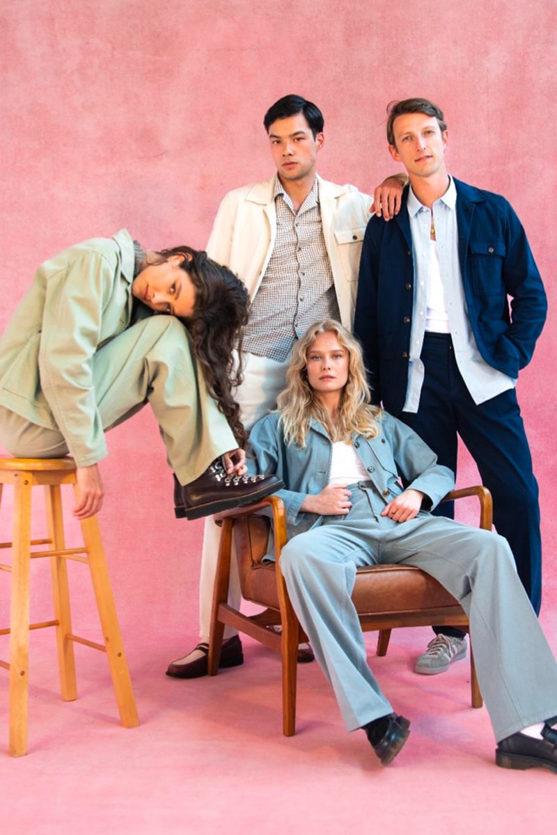 Batch LDN Presents New Collection for Fall/Winter 2023/24 | Hypebeast