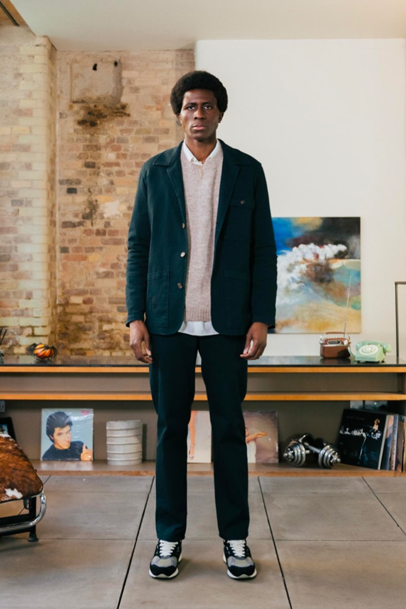 Batch LDN Presents New Collection for Fall/Winter 2023/24 | Hypebeast