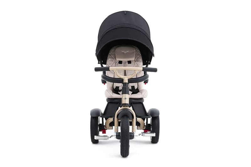 Bentley Mulliner Tricycle Release Info | Hypebeast