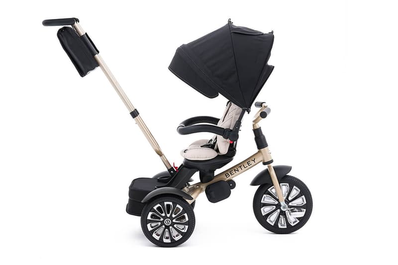 Bentley Mulliner Tricycle Release Info | Hypebeast