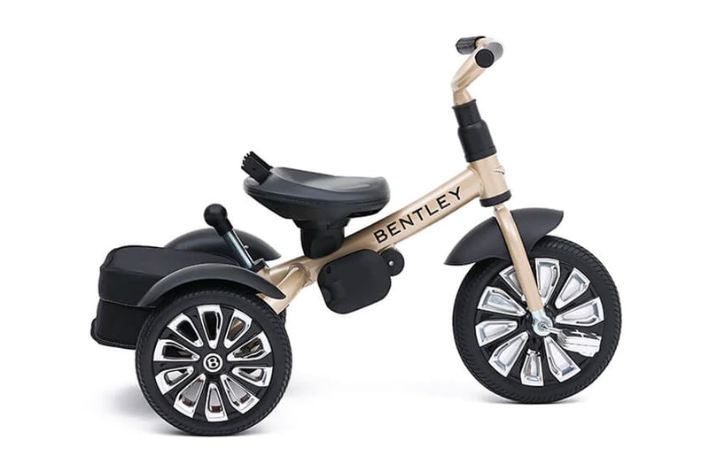Bentley Mulliner Tricycle Release Info | Hypebeast