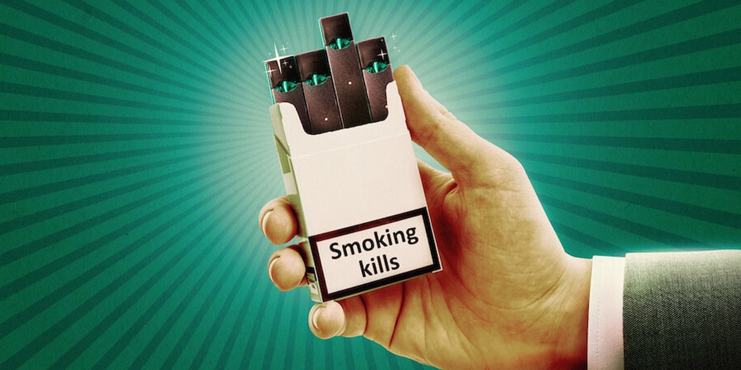 'Big Vape: The Rise and Fall of Juul' Hits Netflix Soon | Hypebeast