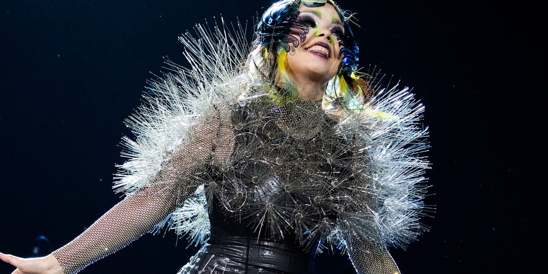 Björk Debuts Illustrated Visual for “Victimhood” | Hypebeast