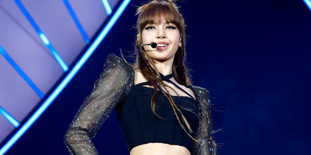 BLACKPINK Lisa Makes History "Money" Surpasses 1 Billion Spotify Streams | Hypebeast