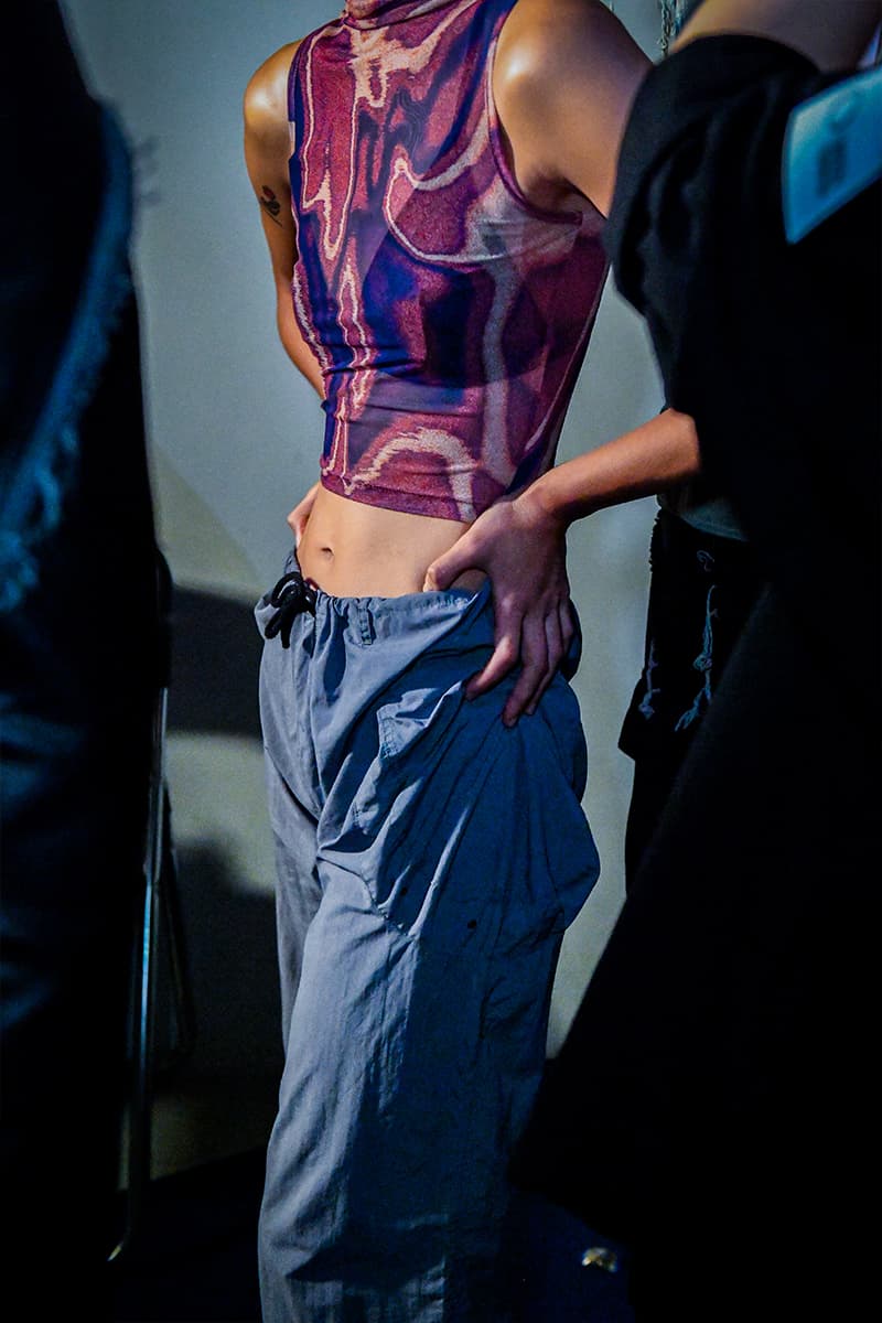 BLR SS24 Seoul Fashion Week Youthful Rebellion | Hypebeast