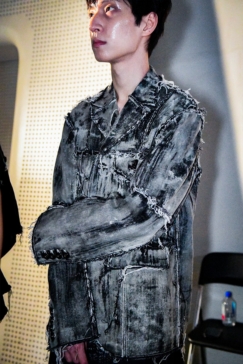 BLR SS24 Seoul Fashion Week Youthful Rebellion | Hypebeast