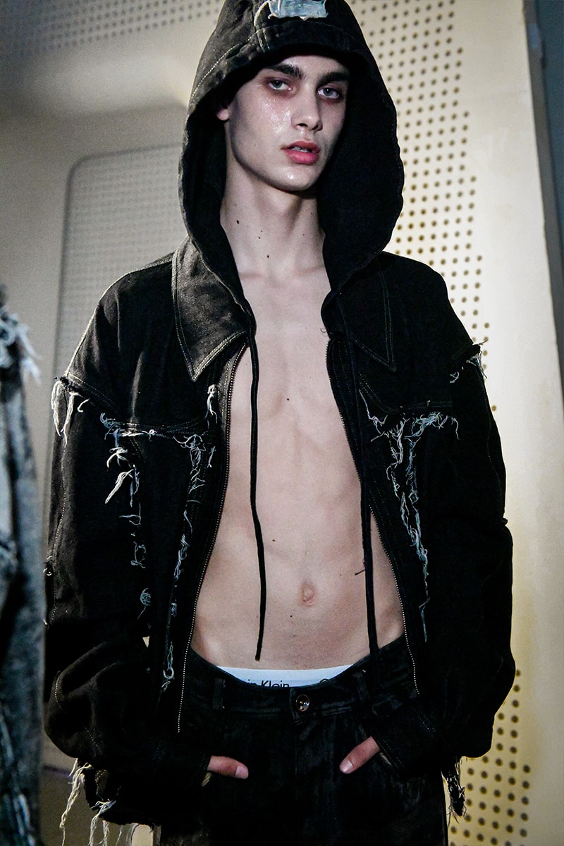 BLR SS24 Seoul Fashion Week Youthful Rebellion | Hypebeast