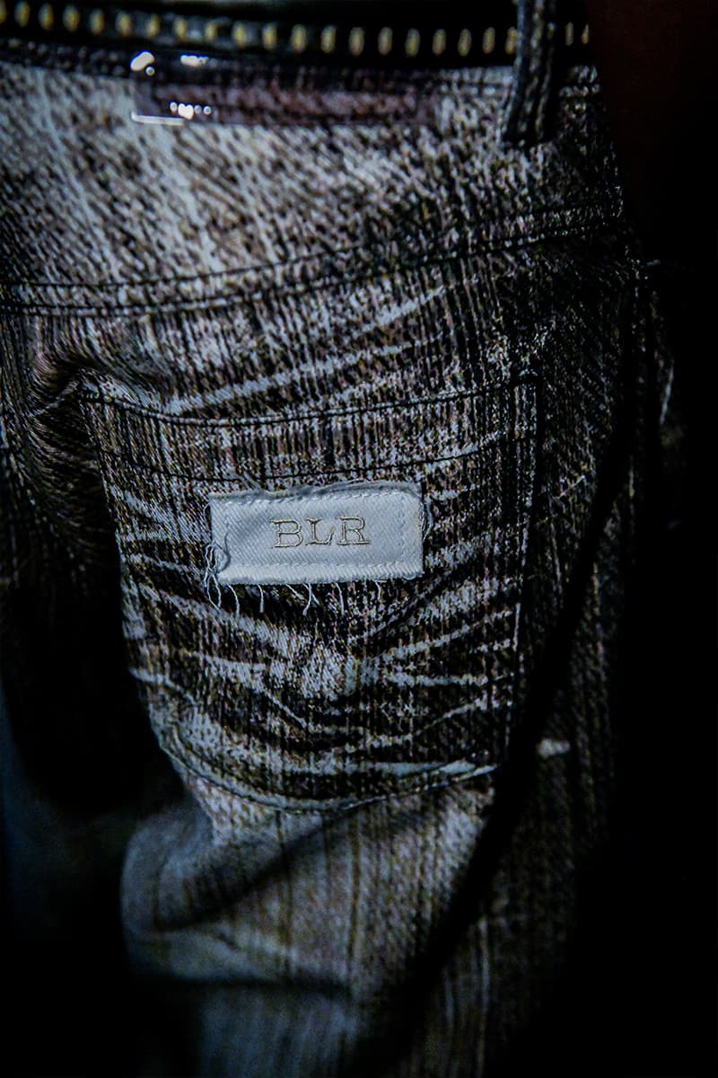 BLR SS24 Seoul Fashion Week Youthful Rebellion | Hypebeast