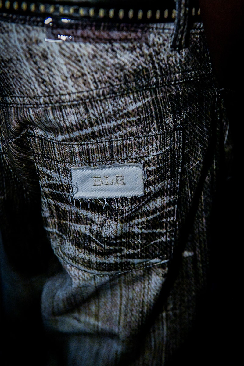 BLR SS24 Seoul Fashion Week Youthful Rebellion | Hypebeast