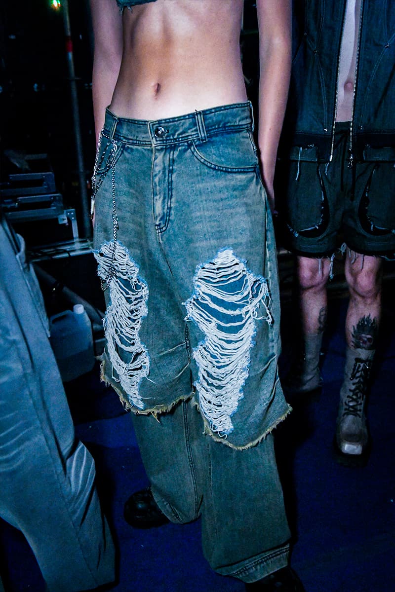 BLR SS24 Seoul Fashion Week Youthful Rebellion | Hypebeast