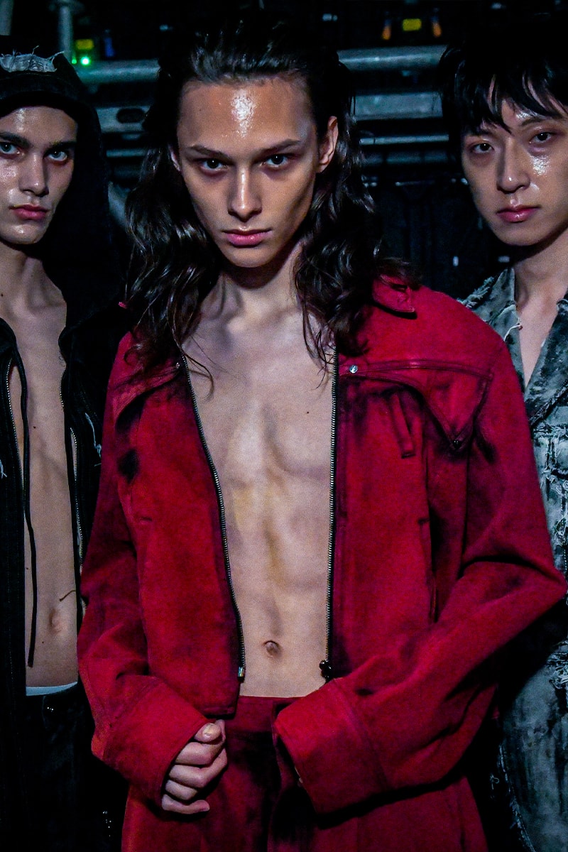 BLR SS24 Seoul Fashion Week Youthful Rebellion | Hypebeast