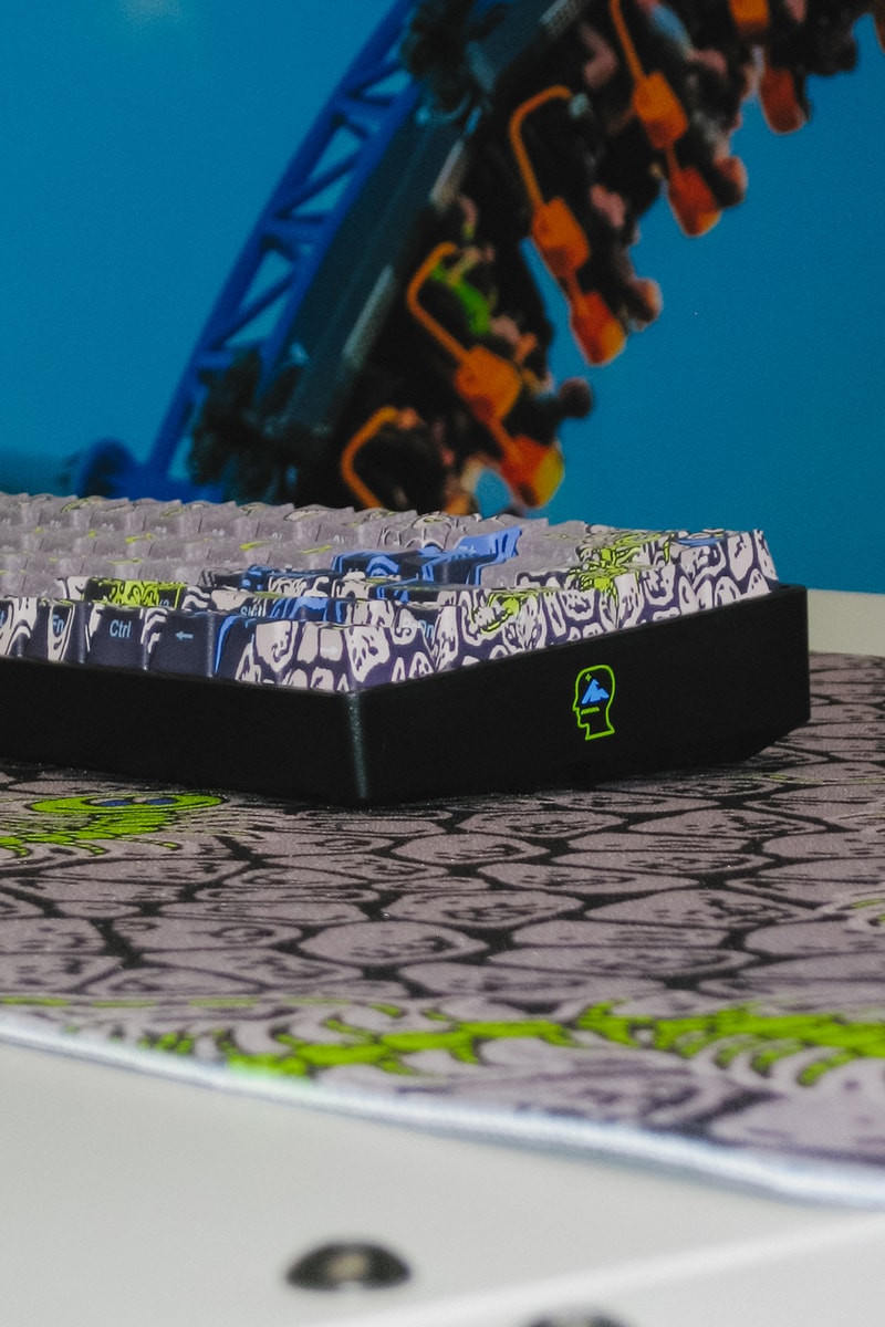 Brain Dead Higround Dungeon Crawler Keyboard Release | Hypebeast