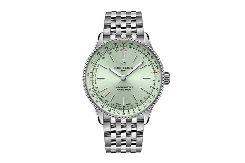 Breitling Navitimer 36mm 32mm New Sizes Release | Hypebeast