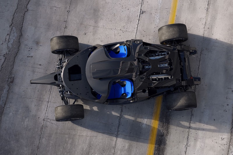 Bugatti Boldie Track Only Hypercar Engineering | Hypebeast