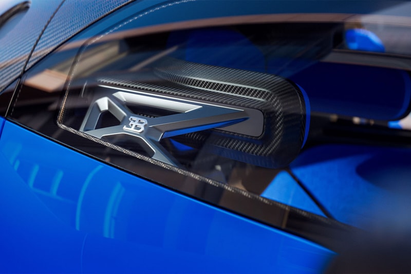 Bugatti Boldie Track Only Hypercar Engineering | Hypebeast