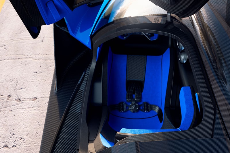 Bugatti Boldie Track Only Hypercar Engineering | Hypebeast