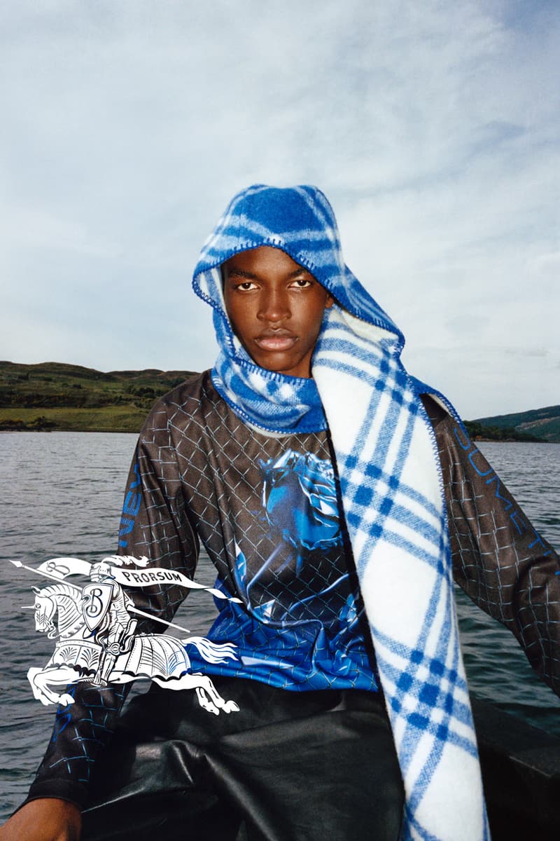 Burberry Launches Burberry Streets City Takeover Series | Hypebeast