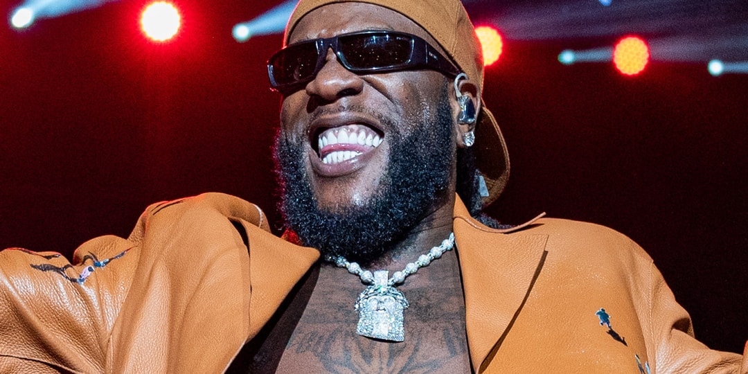 Stream: Burna Boy's "City Boys" Music Video | Hypebeast