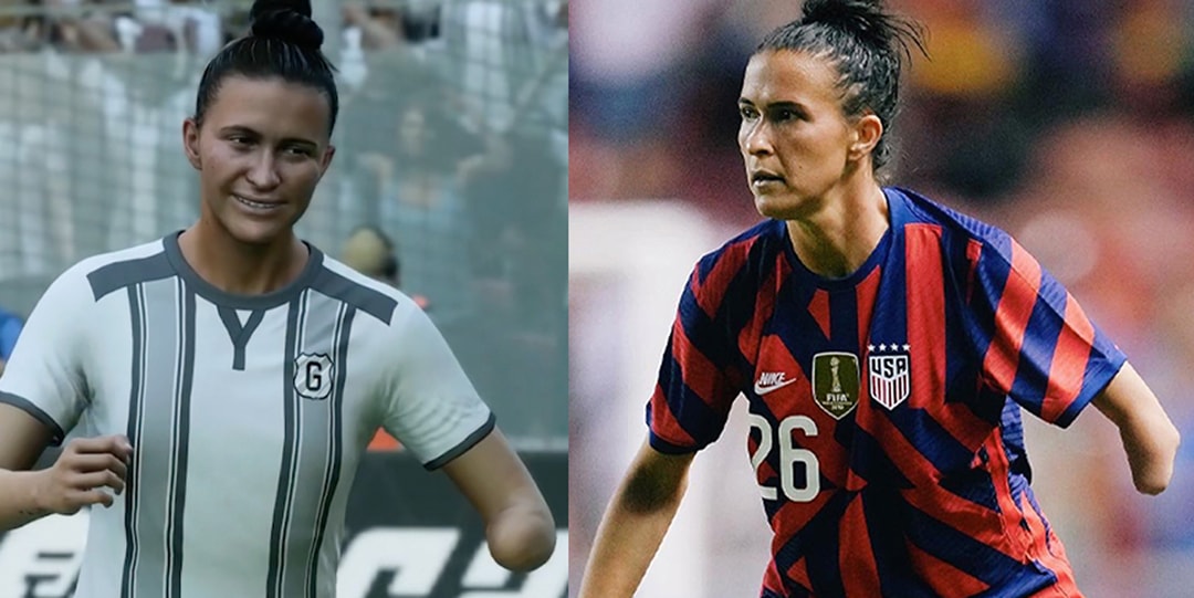 Carson Pickett Becomes First Player With a Limb Difference To Feature ...