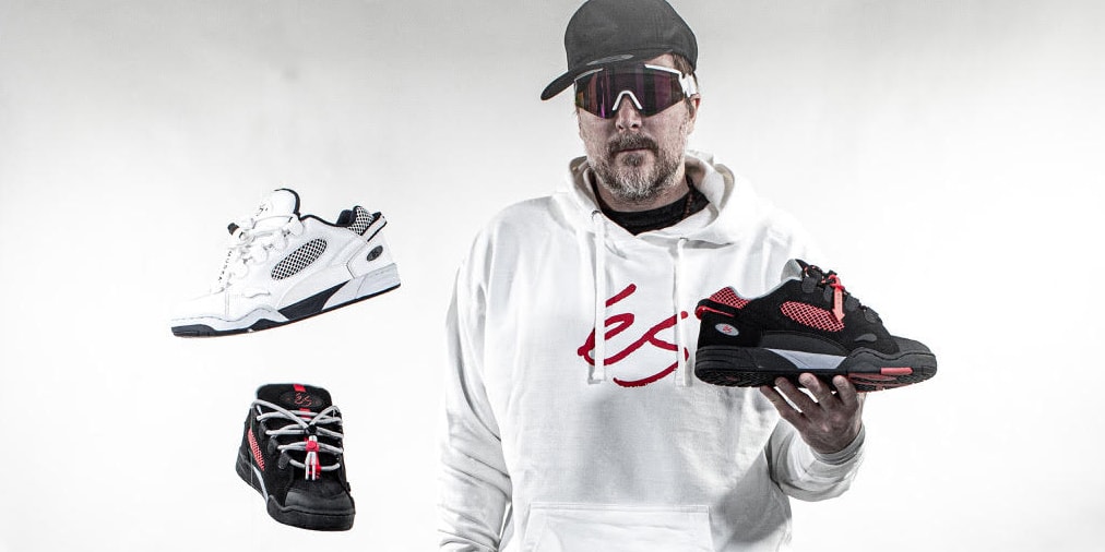 Sole Mates: Chad Muska and the éS Muska | Hypebeast