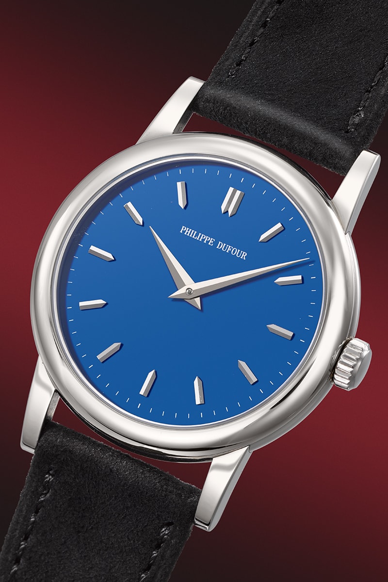 Christie's Rare Watches Geneva Fall Auction Info | Hypebeast