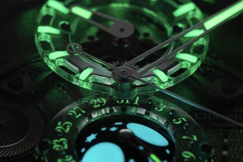 Chronoswiss Space Timer Black Hole Watch Release | Hypebeast