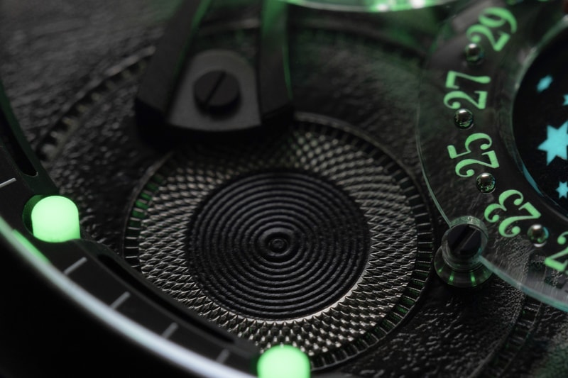 Chronoswiss Space Timer Black Hole Watch Release | Hypebeast