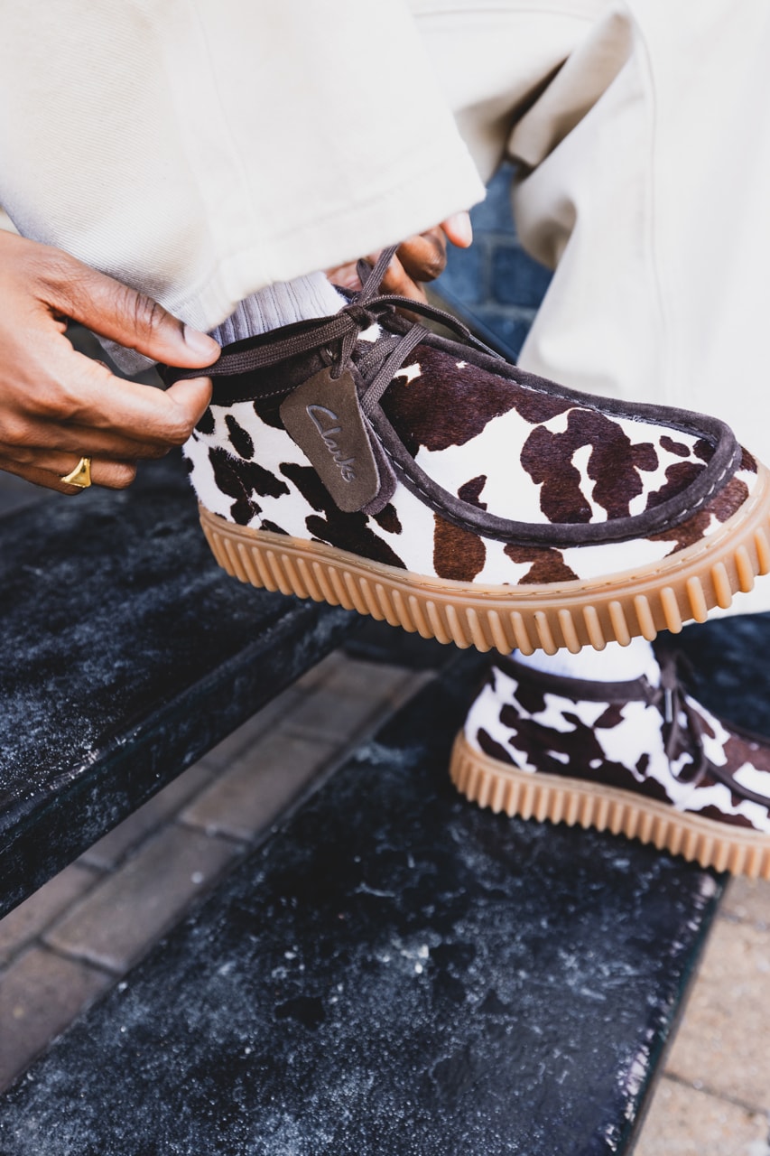 Hypebeast Flea: Clarks Reveals This Season's Hottest Footwear | Hypebeast