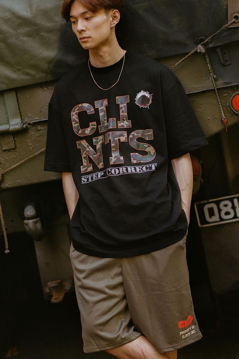 Clints Presents New Military Collection | Hypebeast