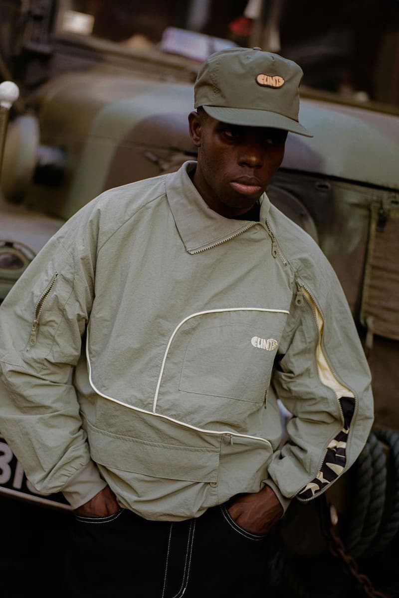 Clints Presents New Military Collection | Hypebeast